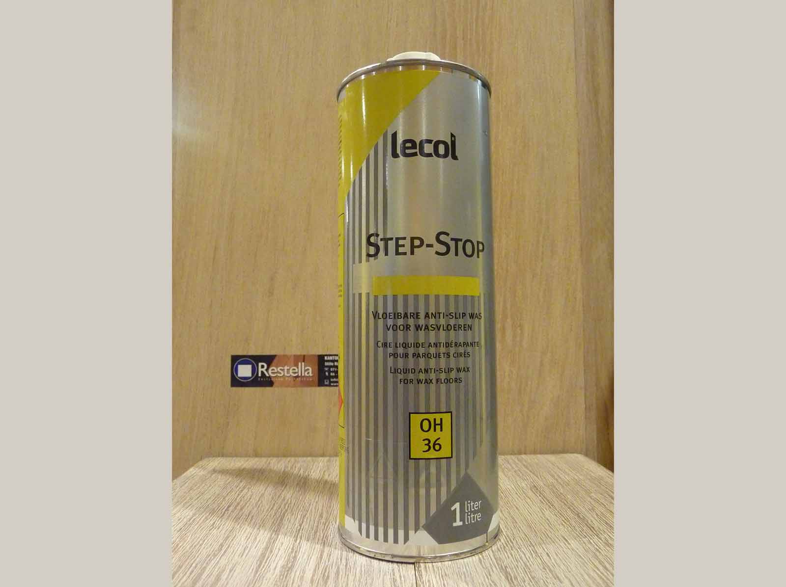 Step Stop OH36 Lecol - Restella Leiden